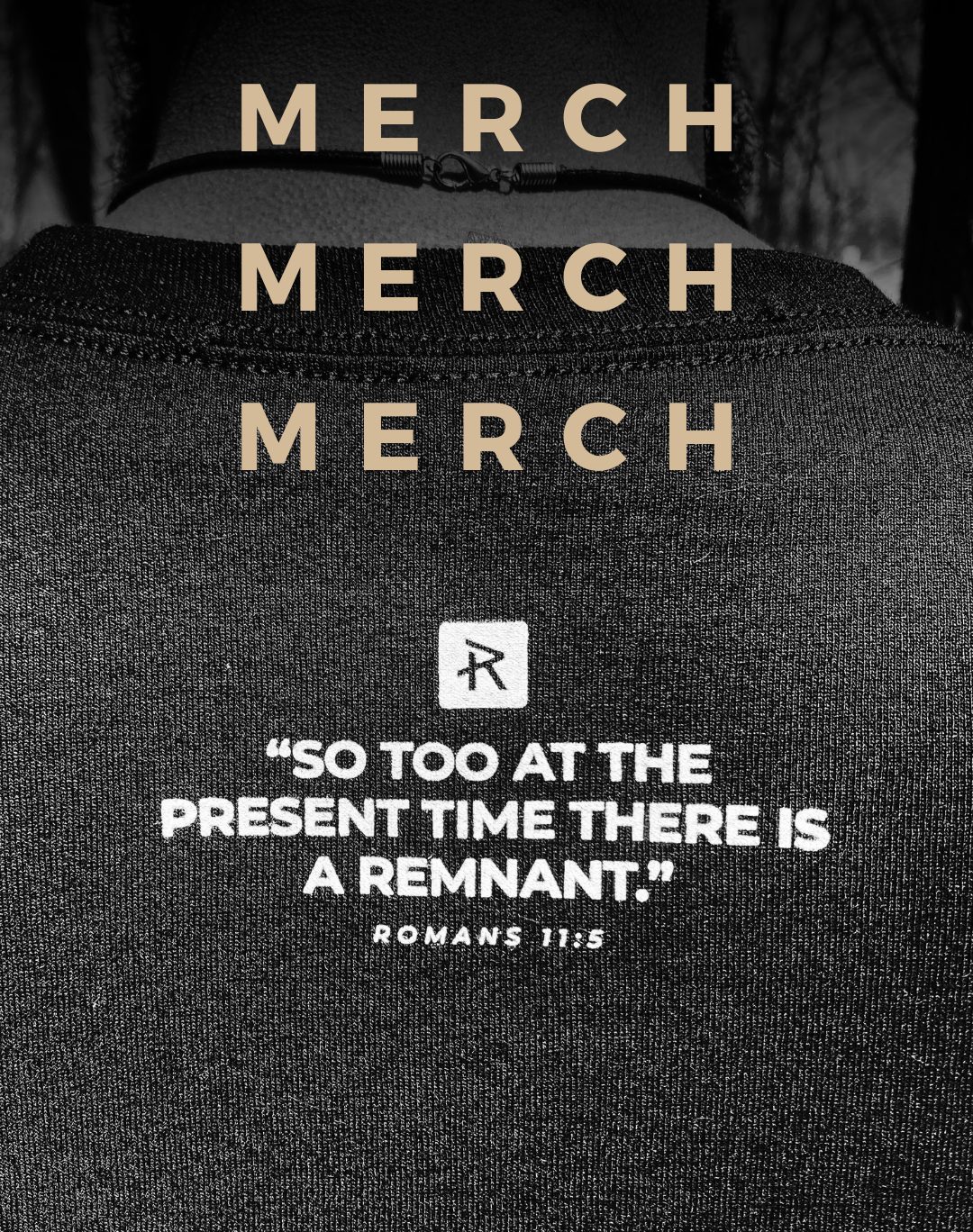 NEW MERCH – REMNANT